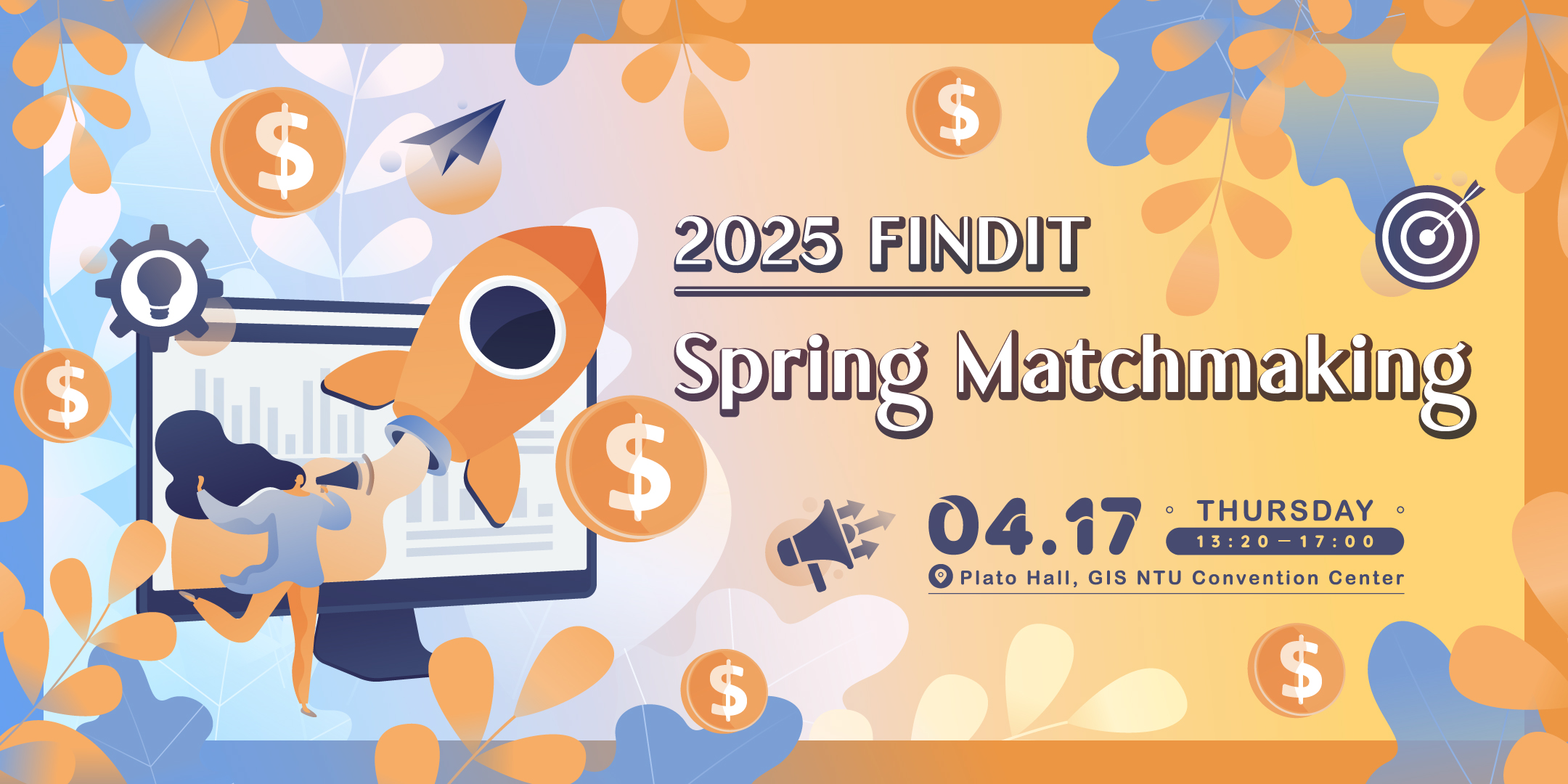 2025 FINDIT Spring Matchmaking Conference -Asia Silicon Valley ...